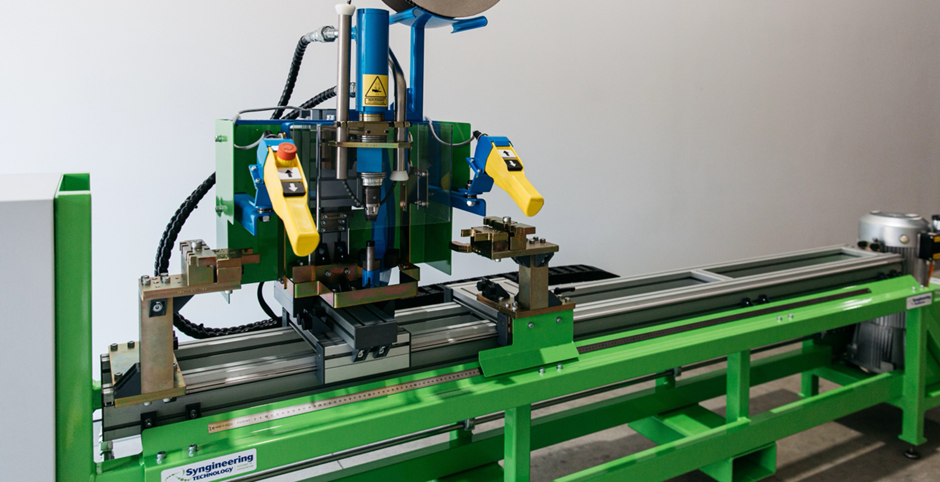 Services, Engineering, Fabrication, Electrical — Syngineering