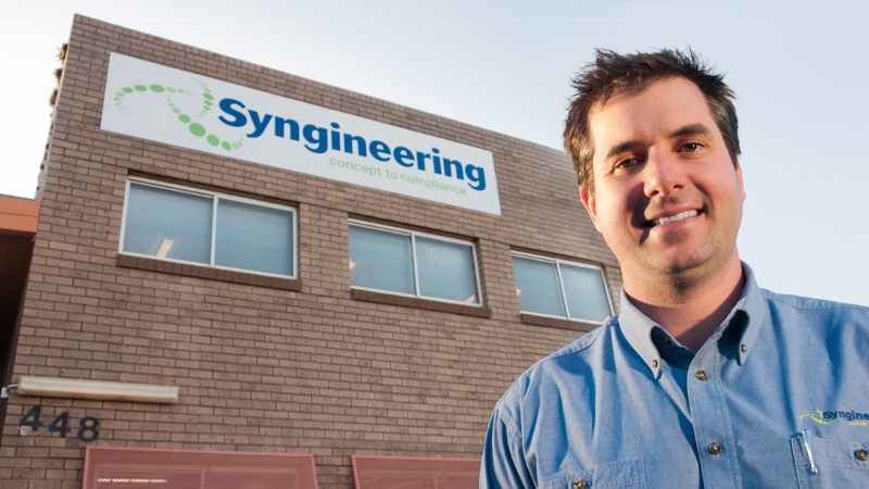 About us, manufacturing, engineering, compliance specialists — Syngineering
